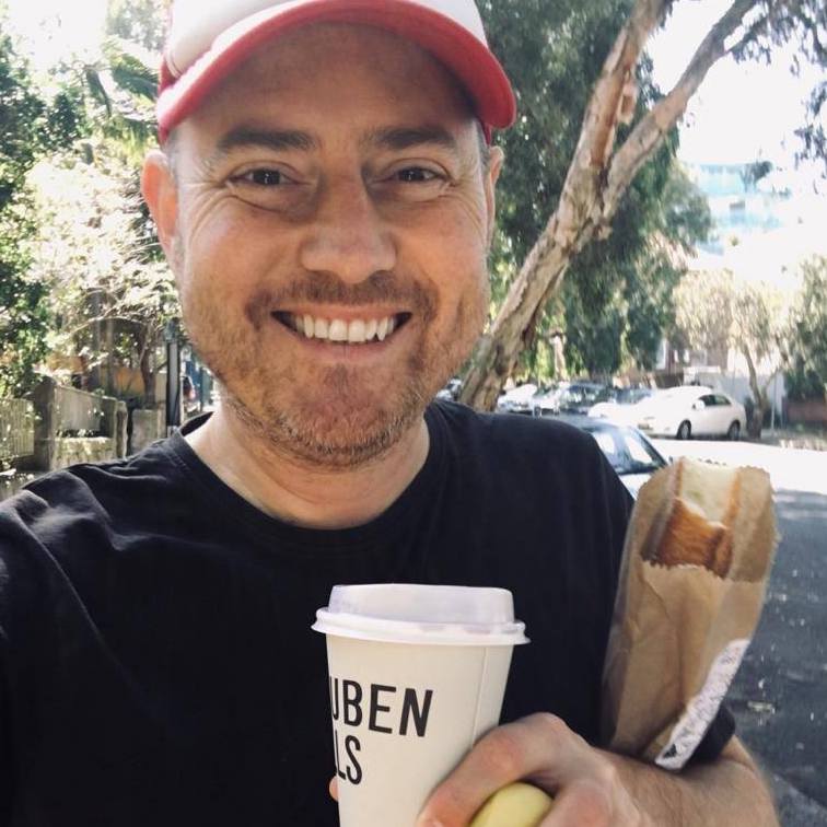 Stuart Morton - Isolation Radio Station